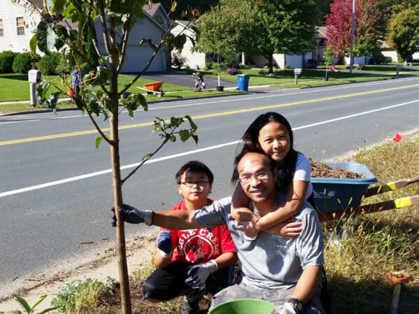 With Arbor Day and Arbor Month, celebrating the health benefits of ...
