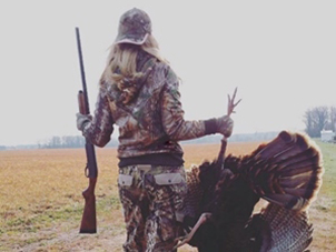 Let the games begin: Much anticipated turkey hunt opens in Michigan ...