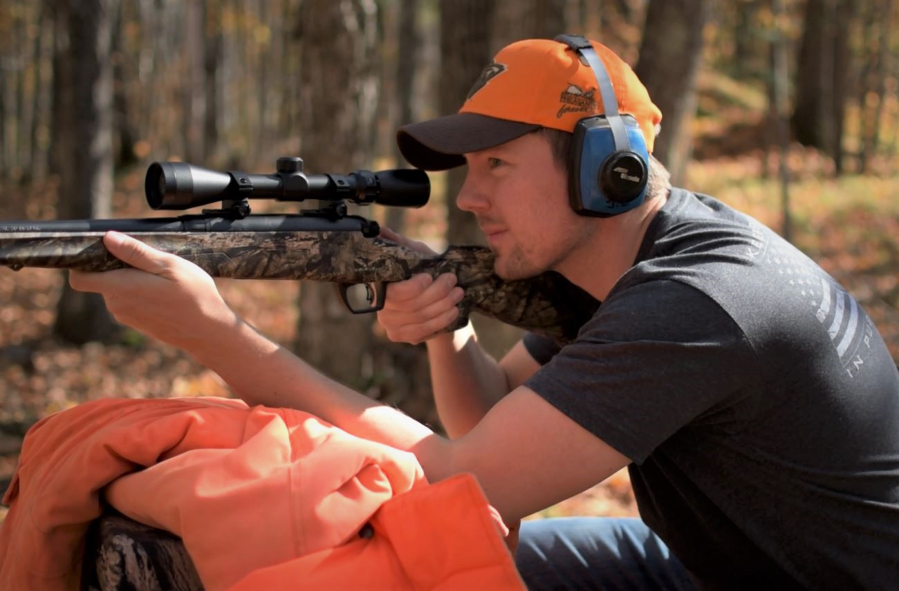 Ryan Lisson - Outdoor News