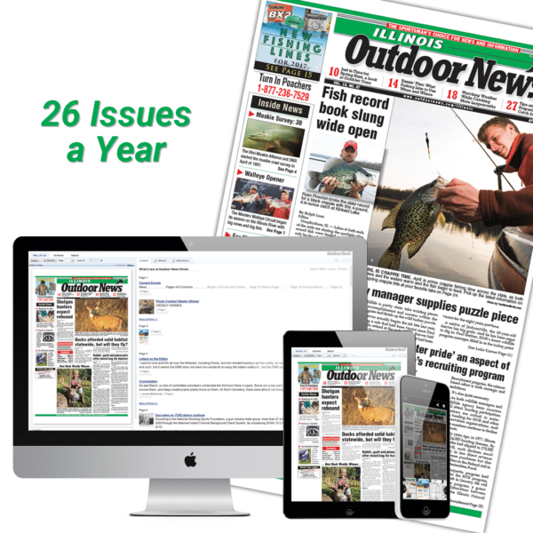 Du Quoin City Lake, Perry County - Outdoor News