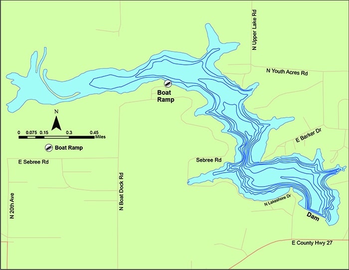 Illinois Woods & Waters – Canton Lake, Fulton County - Outdoor News