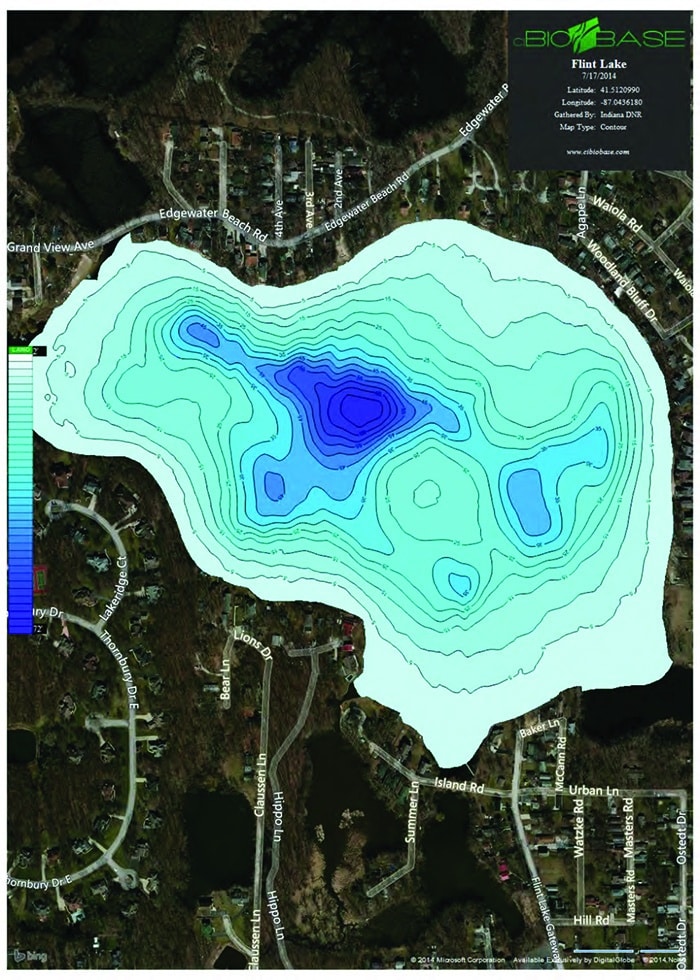 Indiana Lake Profile – Flint Lake, Porter County - Outdoor News