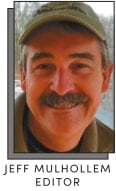 Notes off a soiled cuff with Jeff Mulhollem - Outdoor News