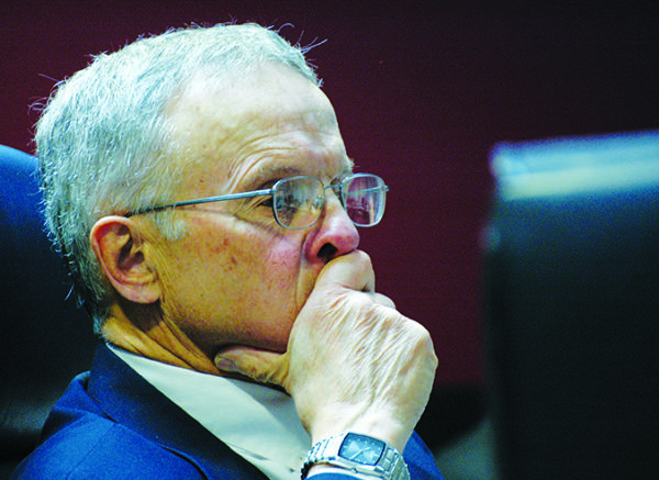 Bill Smith elected as Wisconsin Natural Resources Board's next chairman ...