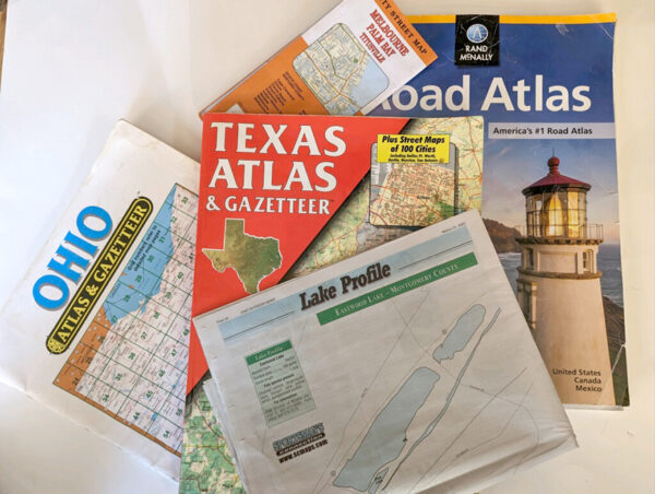 Maps are a window to the world - Outdoor News