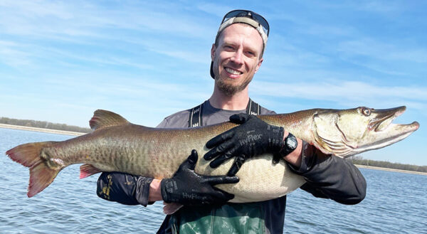 Illinois spring fish surveys: DNR sampling results for crappies ...