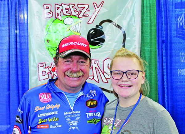 16-year-old luremaker from Ohio making a name in business - Outdoor News
