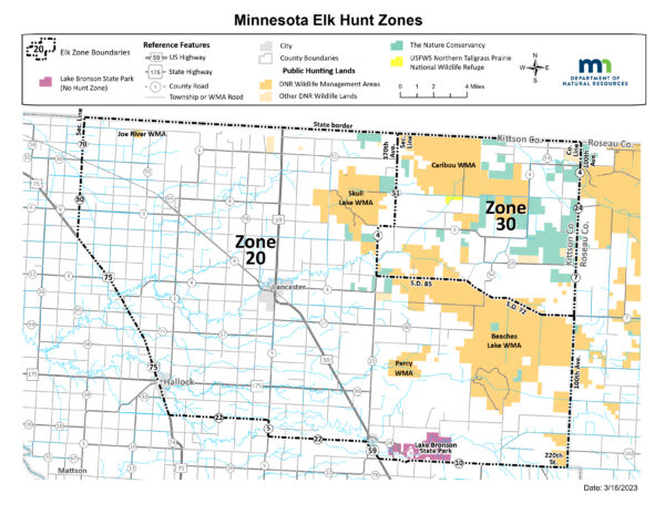 Applications open through June 16 to apply for elk licenses in ...
