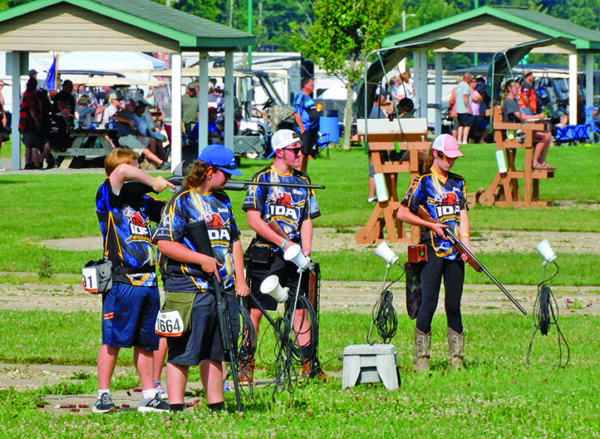 Big youth shooting event slated for Cardinal Center in Marengo, Ohio ...