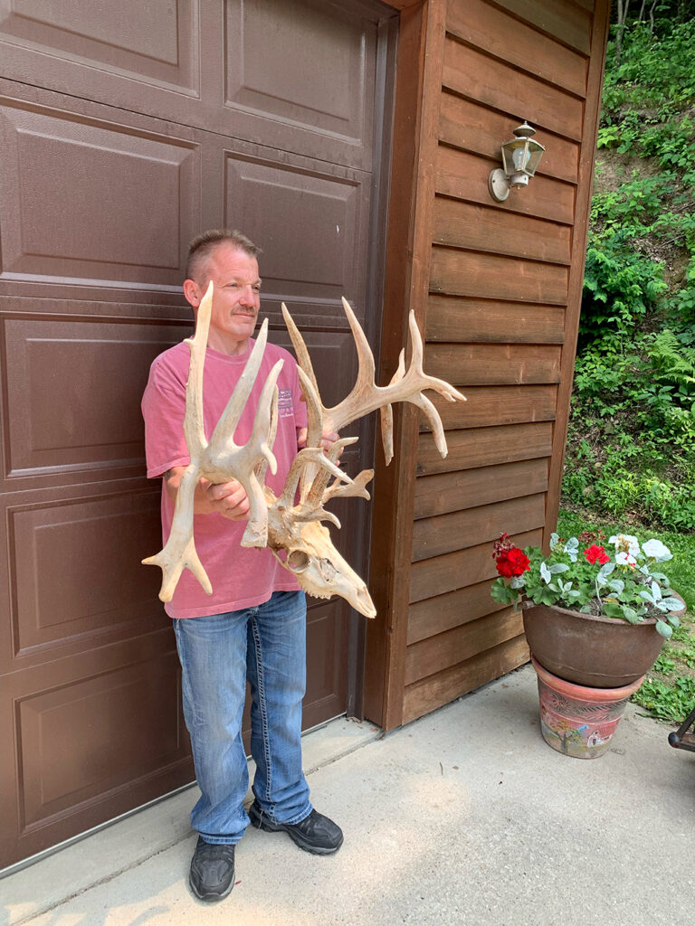 Minnesota to crown new state record nontypical whitetail? - Outdoor News