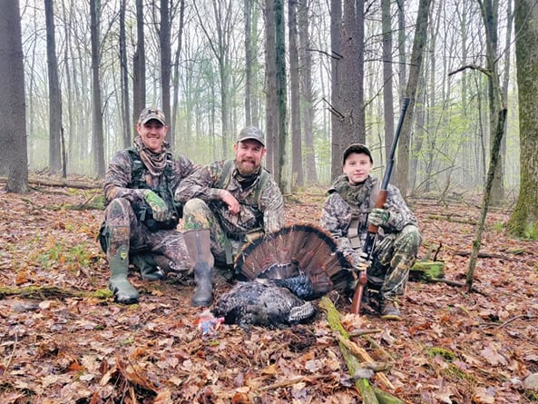 Junior turkey programs in New York tout spring success - Outdoor News