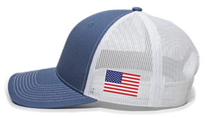 Outdoor News USA Flag Cap - Outdoor News