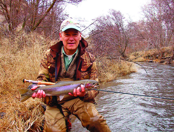 Here's what to do now to be ready for Ohio's fall steelhead action ...