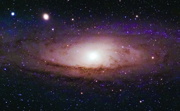 Star Watch: The incredible Andromeda Galaxy - Outdoor News