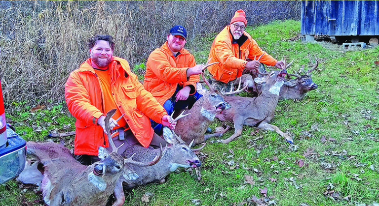 Wisconsin family deer camp carries 50-year heritage - Outdoor News