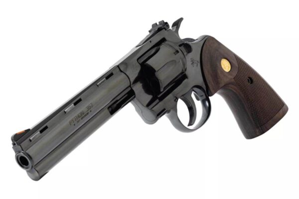 Colt introduces its blued python revolvers, and more hunting and ...