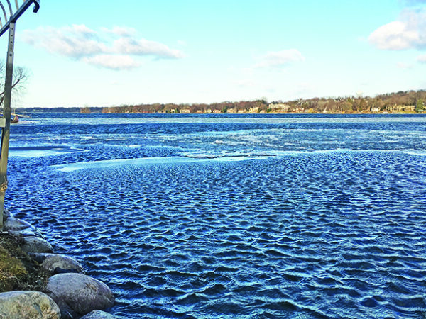 Ice-out surges across Minnesota as prior records begin to fall ...
