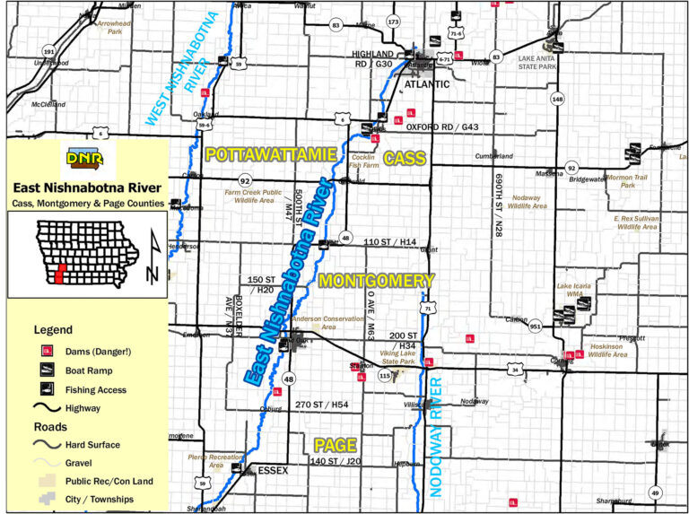 Iowa DNR continues investigation into Montgomery County fertilizer ...