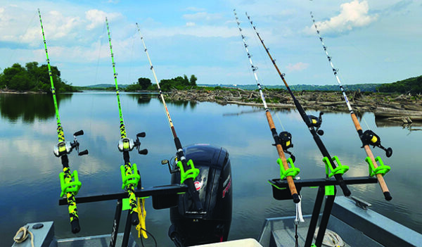 Mississippi River's Pool 2 in Minnesota: A "phenomenal fishery" in an ...