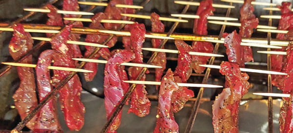 Steve Carney: Enjoy your geese the jerky way - Outdoor News