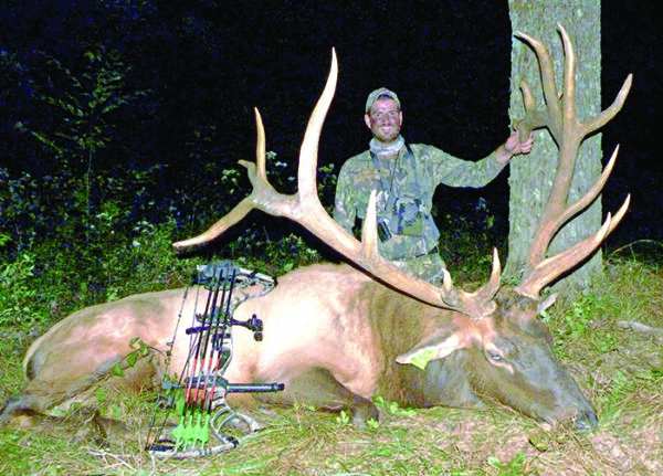 New York hunter reflects on rare opportunity to take massive ...