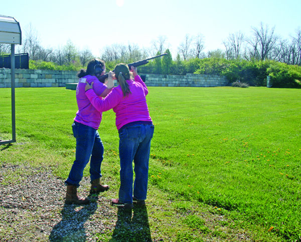Ladies’ Day on the Range proves popular in Ohio's Butler County ...