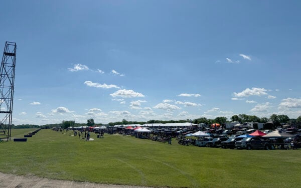 Huge trap shooting championship kicks off in Alexandria, Minnesota ...