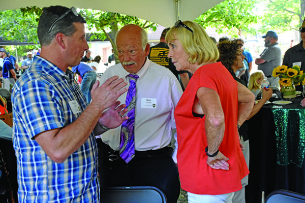 Ohio DNR marks 75-year anniversary at the state fair - Outdoor News