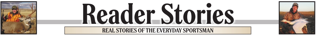 The first buck: getting over the hump - Outdoor News