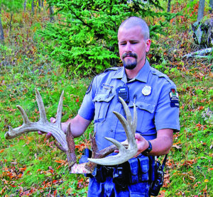 Wardens at Work: Wisconsin man fined $10,407 for poached Grant Co. buck ...