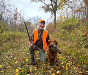 Outdoors scribe Scott Bestul, well-known for his whitetail expertise ...