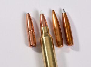 Speed, weight, and design: Identifying the best modern bullets for ...
