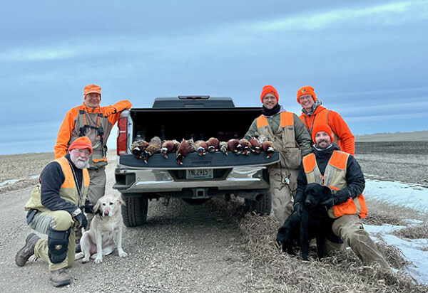 Late-season bird hunting creates enduring memories - Outdoor News