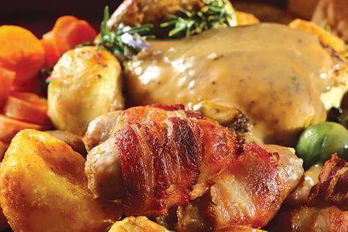 Taste of the Wild: Roasted spruce grouse - Outdoor News