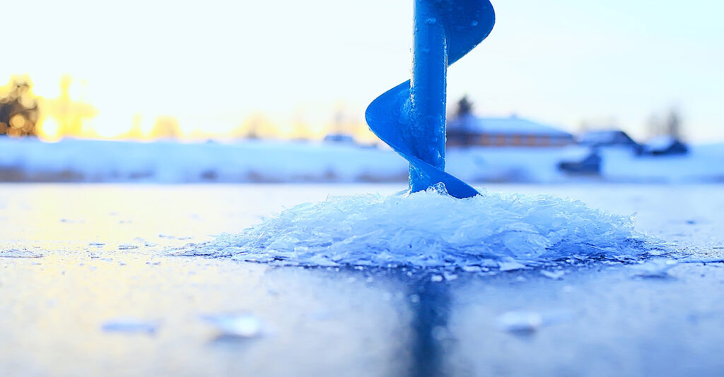 Ohio Insider: Ice fishing possibilities? - Outdoor News