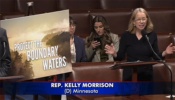 U.S. House votes to reverse 20-year mining ban near Minnesota's ...