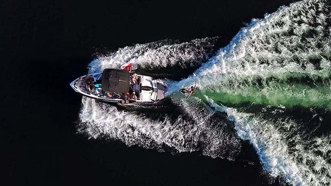 Trio pushing Wisconsin NRB, DNR on regulation of wake boats - Outdoor News