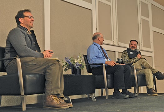 Legislators weigh in on outdoor topics at Minnesota DNR Roundtable ...